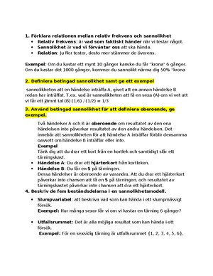 [Solved] Max Weber och jrnburen - Sociologi (SOL201) - Studocu