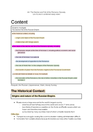 YEAR 10 History Assessment TASK 1 Source TASK - YEAR 10 HISTORY ...
