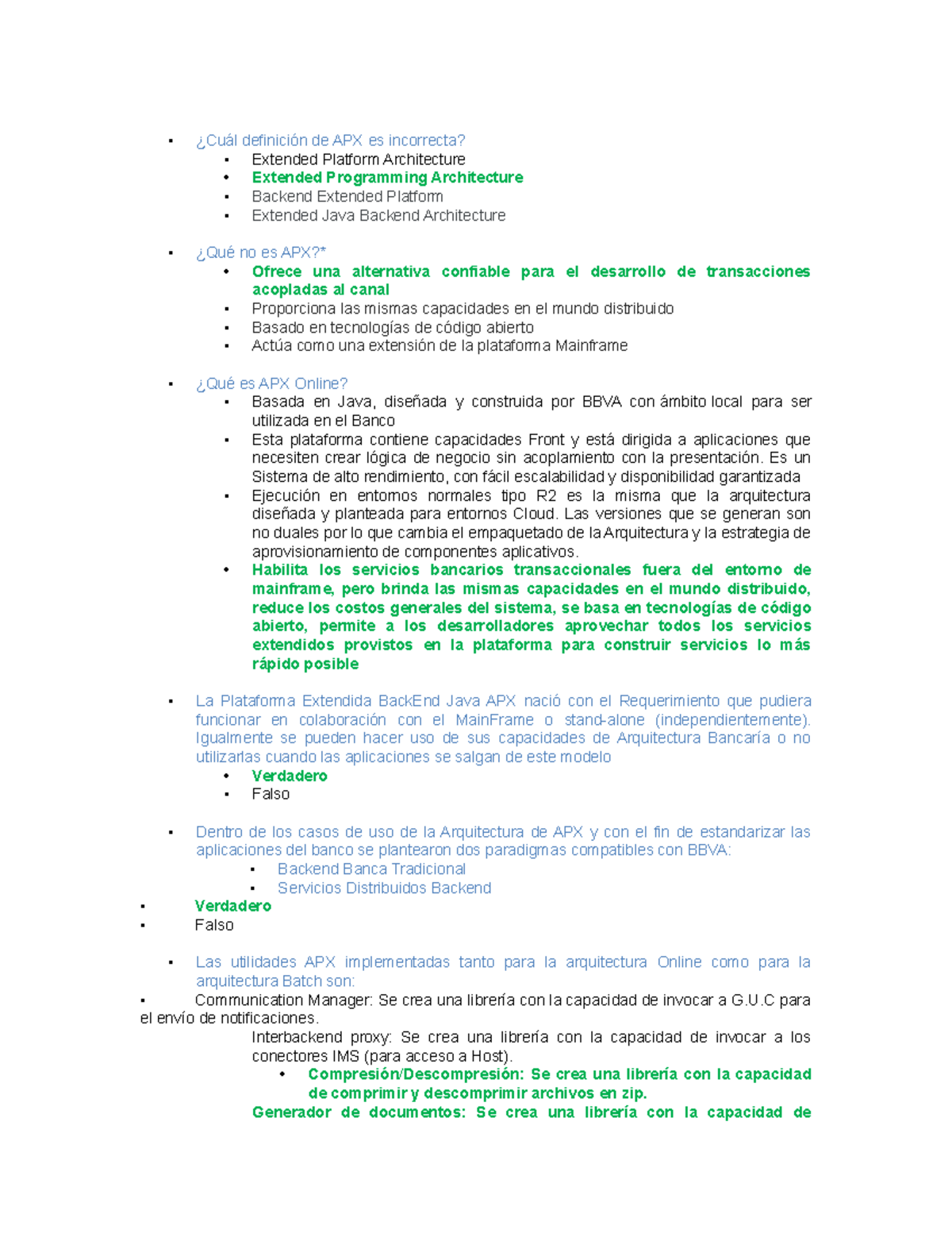 Guia APX Teoria 3 - Guías para desarrollo seguro de software - ¿Cuál ...