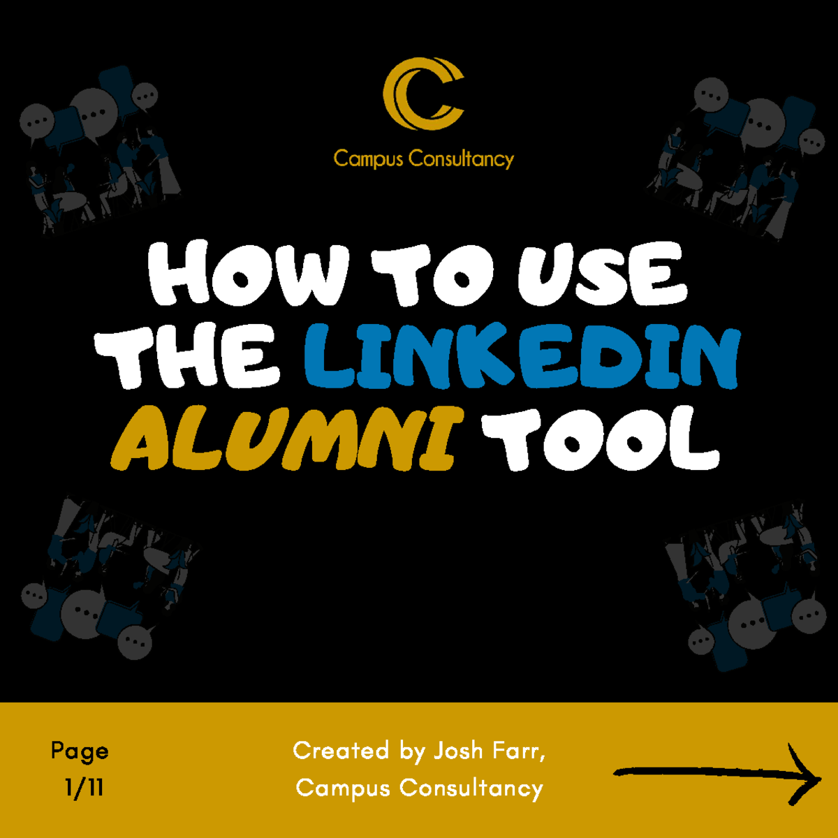 How to Use the LinkedIn Alumni Tool: A Step-by-Step Guide - Studocu