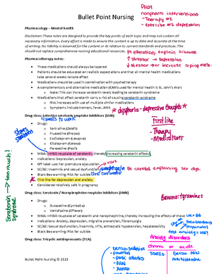 Nclex Questions Neurology - NCLEX-Style Questions: Neurology ...