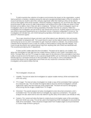 D431 Task 1 - David Wheeler D431 - Digital Forensics in Cybersecurity ...