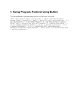 Advance programming with java - CMP234 - PoU - Studocu
