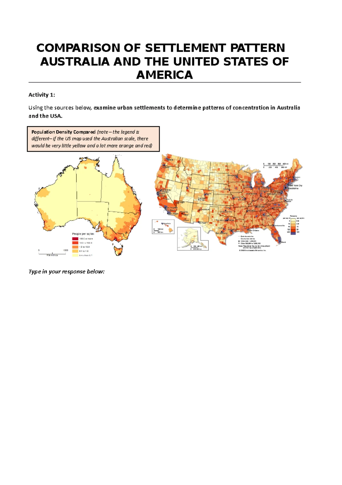 Understanding Choropleth Maps: A Guide to Rainfall Patterns in ...