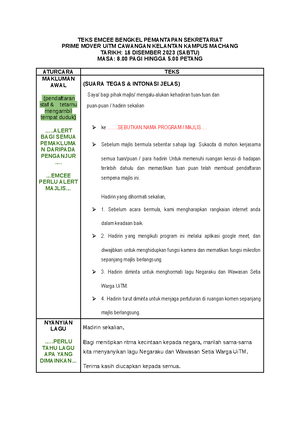 exercise itt270 - ITT DIGITAL ELECTRONICS CDCS COLLEGE OF COMPUTING, INFORMATICS AND ...