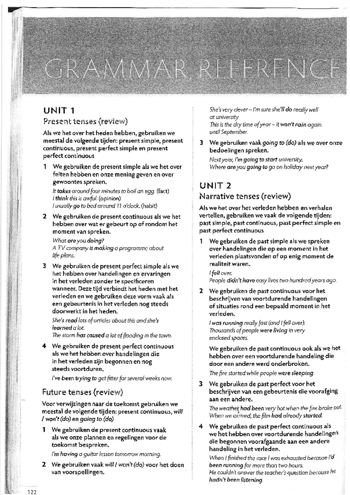 Signaalwoordenlijst Engels: Verbindingen en Functies - Studeersnel