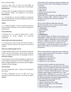 NCP - NCP notes - What is a Nursing Care Plan? • Formal Process that ...