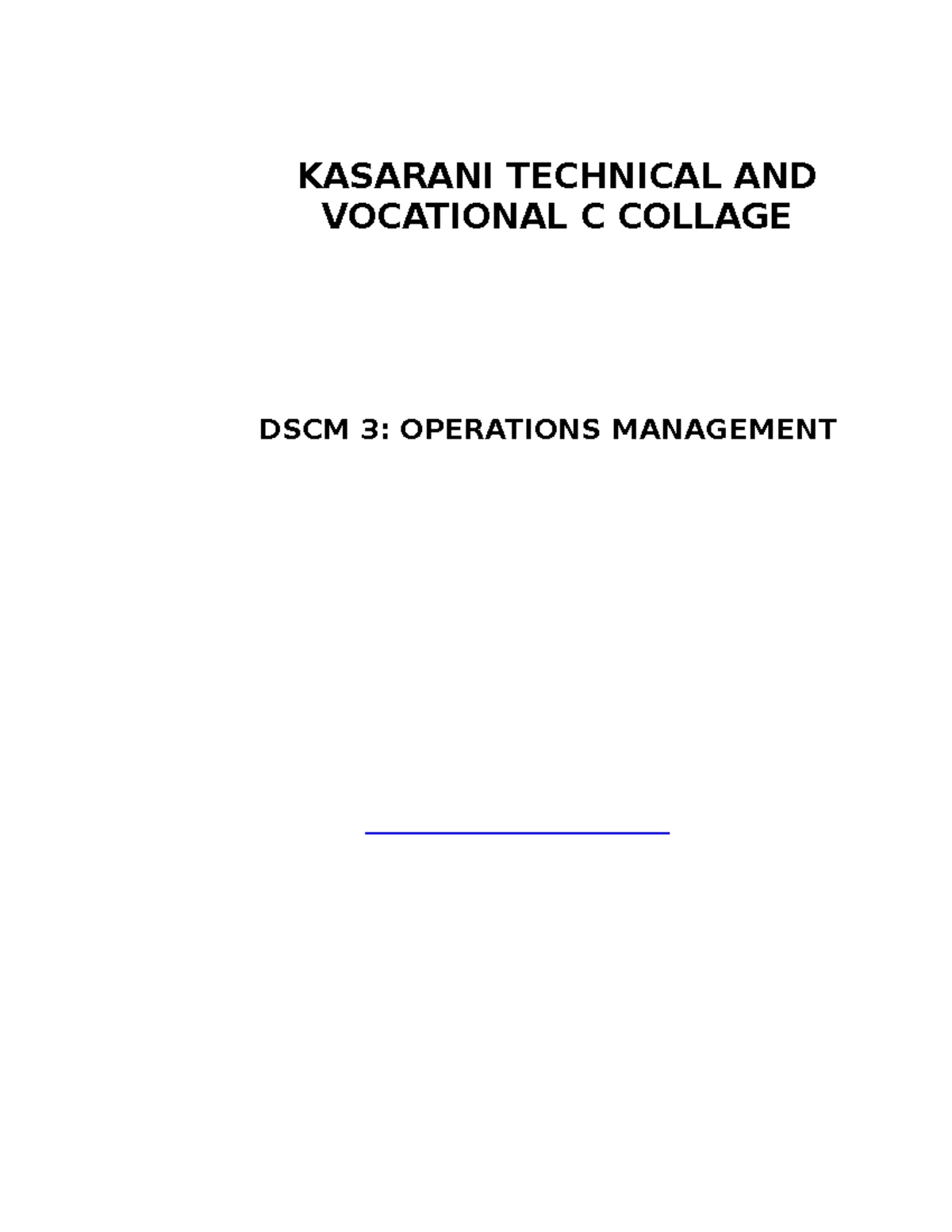 WORD Processing 2005-2021 KCSE Computer Studies Practical - 415/ KCSE ...
