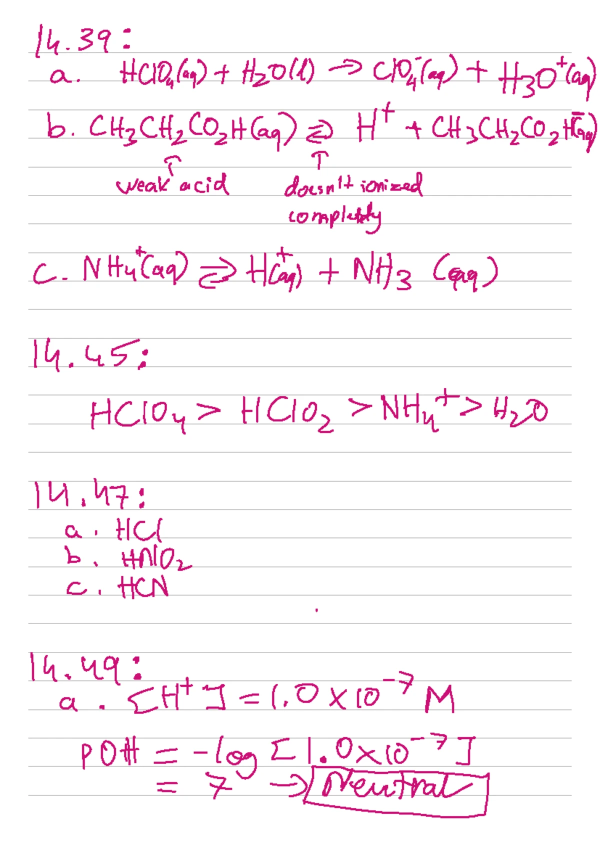 Chapter 13 Homework Solutions - Dr. Dass - Studocu