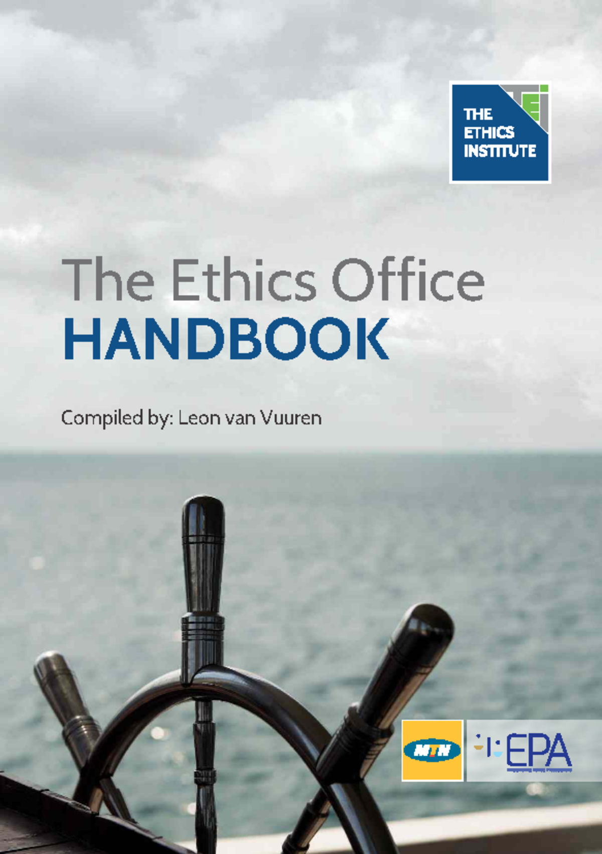 The Ethics Office Handbook: A Comprehensive Guide for Practitioners ...