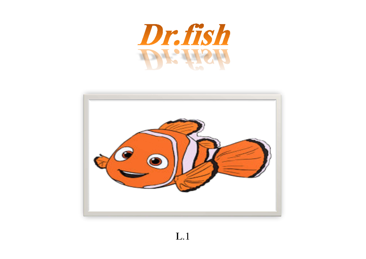 L.1 Fish Diseases & Management: Understanding Stressors and Pathogens ...