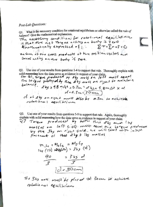 [Solved] A large grinding wheel in the shape of a solid cylinder of ...