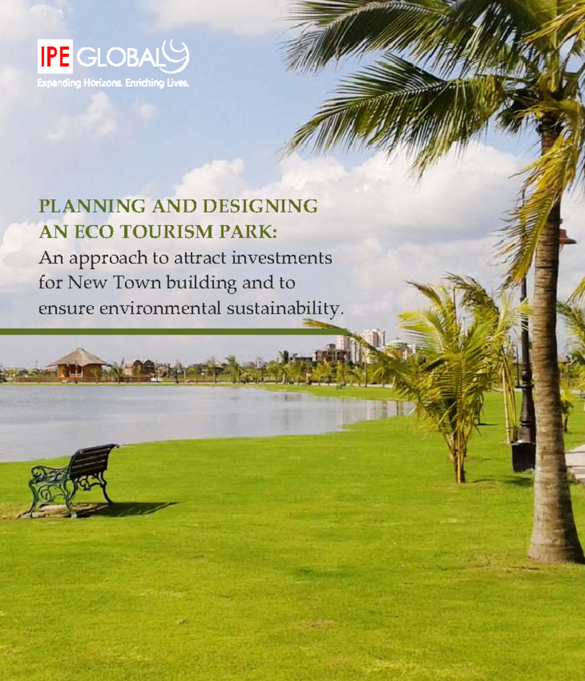 Planning and Designing an Eco Tourism Park (Course Code: PDEP) - Studocu