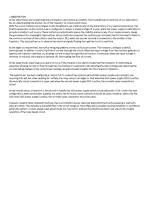 Example of General Notes in Electrical - GENERAL NOTES 1. ALL ...