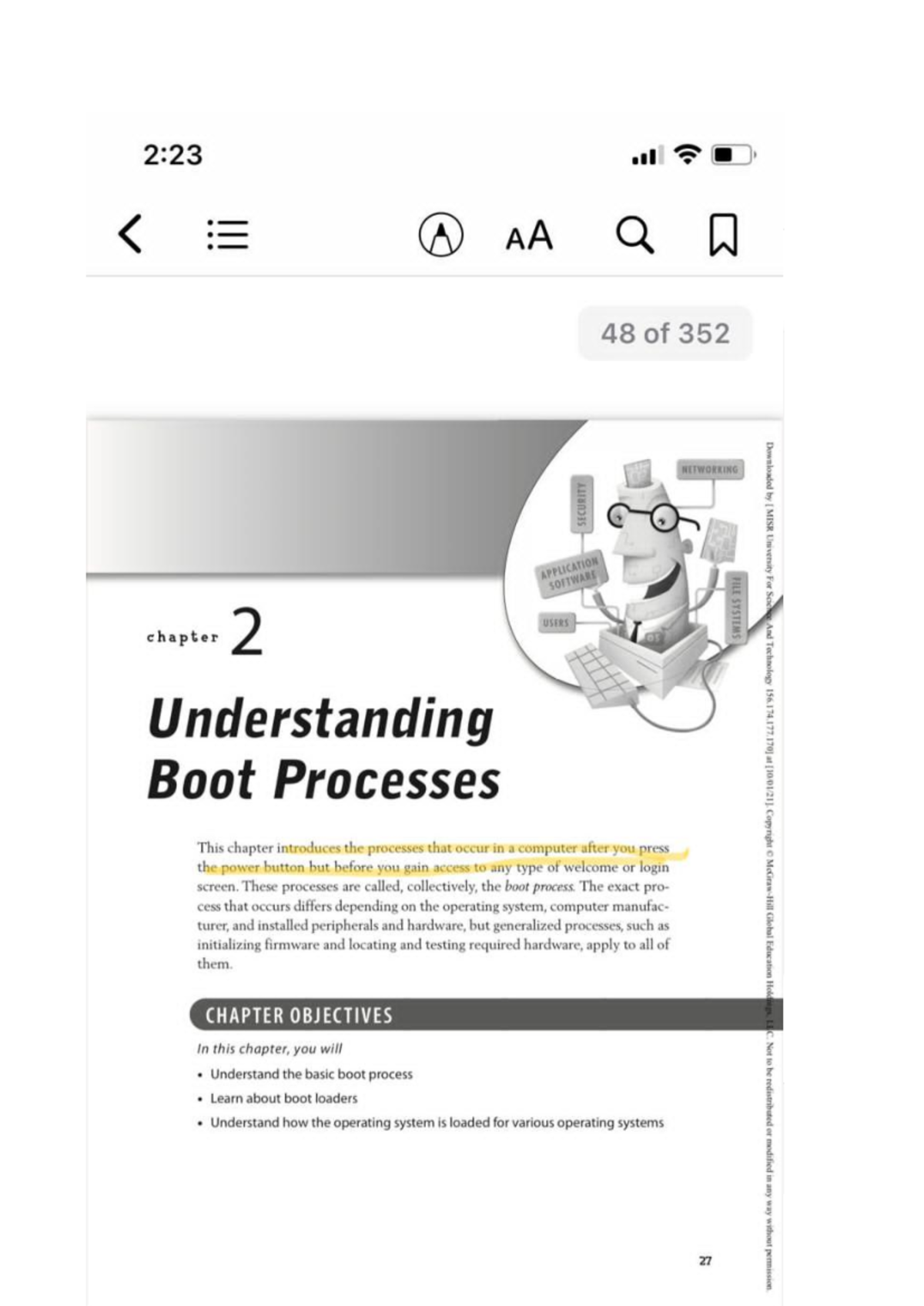 Chapter 2 OS - A lecture notes for Understanding boot processes ...