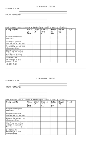 Parallelism Grade 8 Lesson Plan - La Salle University College of ...