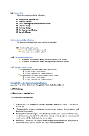 CMO-No 25 S 2015 - Bachelor of Science in Information Technology - Studocu