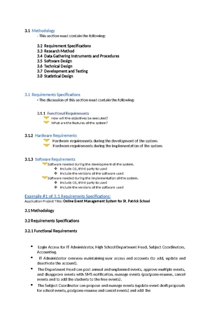 ISO25010 Survey Questionnaire - Survey Questionnaire Based on ISO 25010 ...