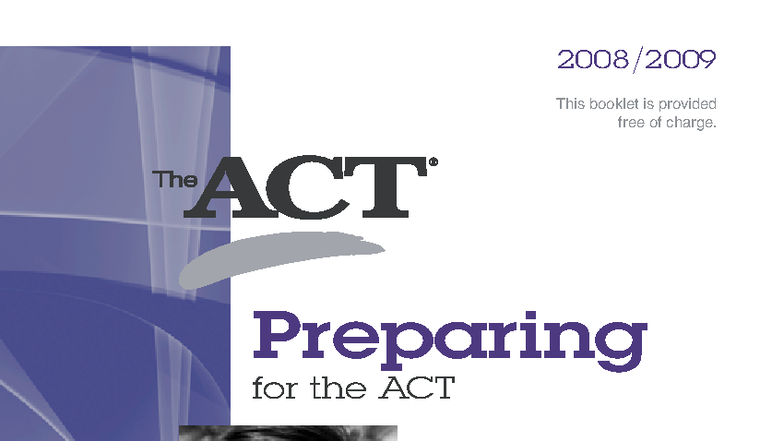 ACT® Practice Test B: Comprehensive Guide and Strategies for Success ...
