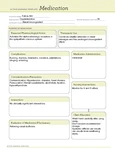 Sumatriptan - drug cards - ACTIVE LEARNING TEMPLATES Medication STUDENT ...