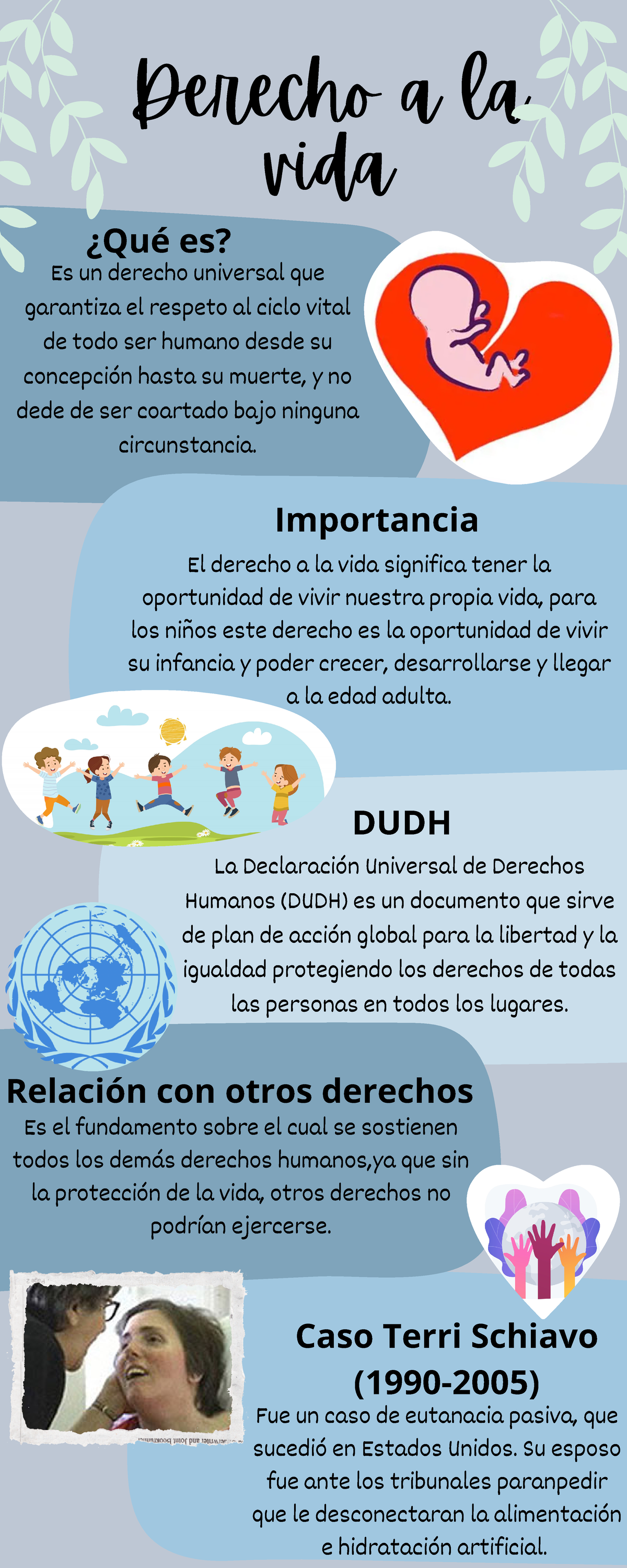 Derecho A La Vida La Importancia Del Derecho En La Vida Cotidiana