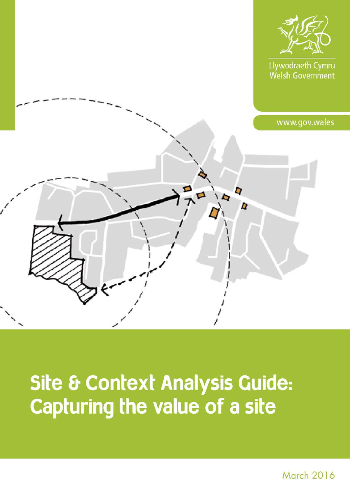 Site Context Analysis Guide: Stages in Design & Planning Process - Studocu