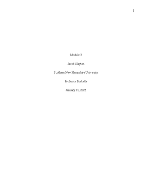 PHL 218 Module Six Short Paper By LUIS Perez - Week Six Short Paper ...