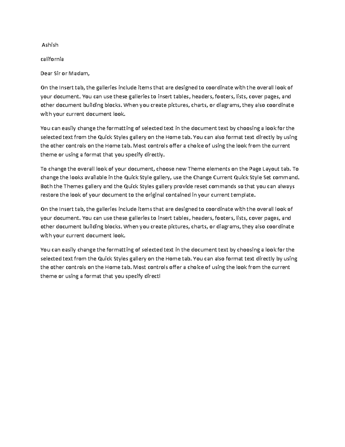 Document Formatting Techniques: A Guide for Vinay's Class - Studocu