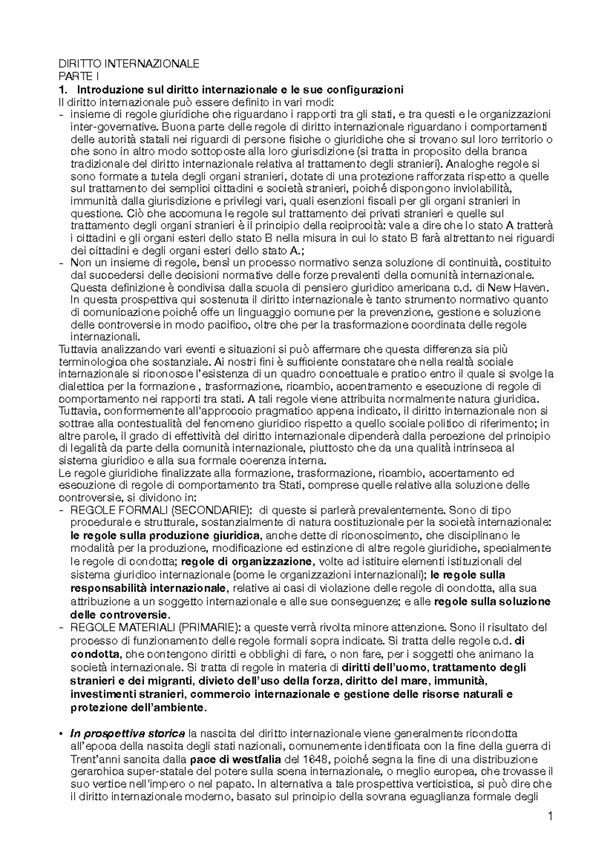 Diritto Internazionale: Introduzione e Fondamenti Normativi (Lanciotti ...