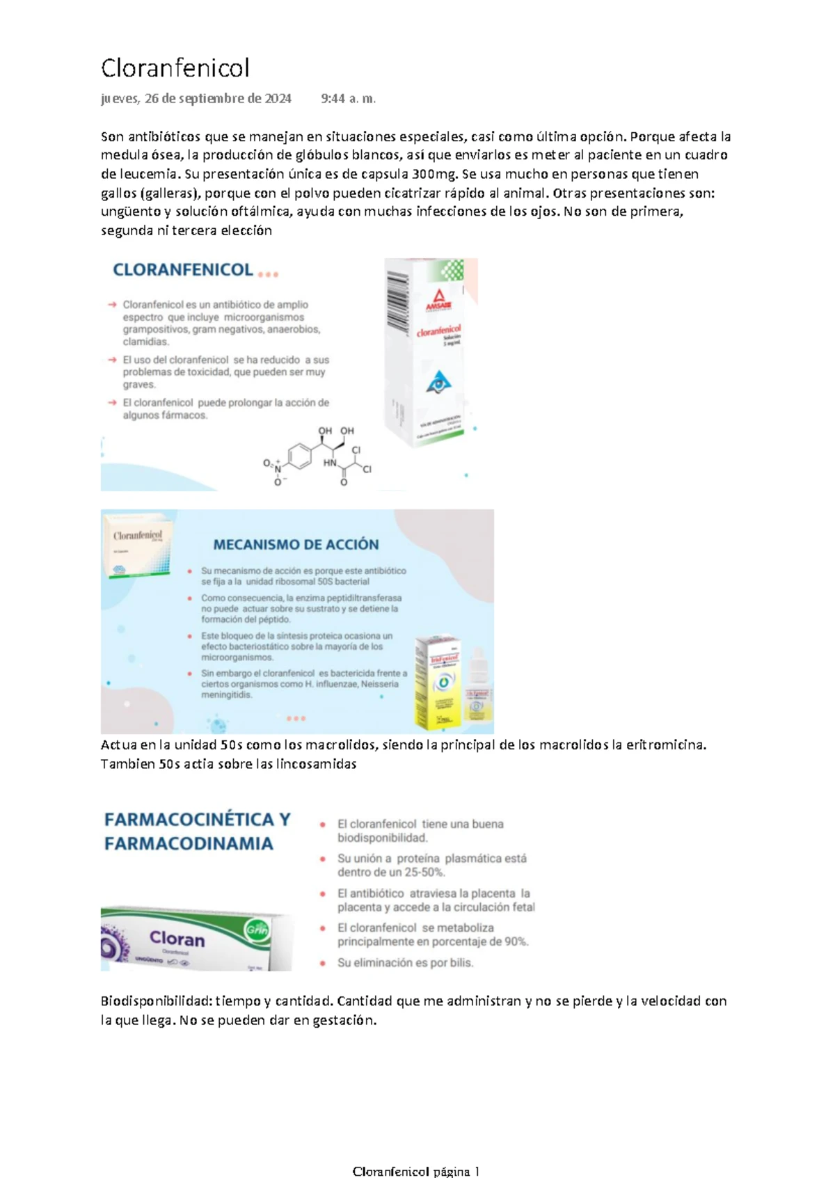 Información sobre SELVIGON®: Indicaciones, Dosis y Precauciones - Studocu