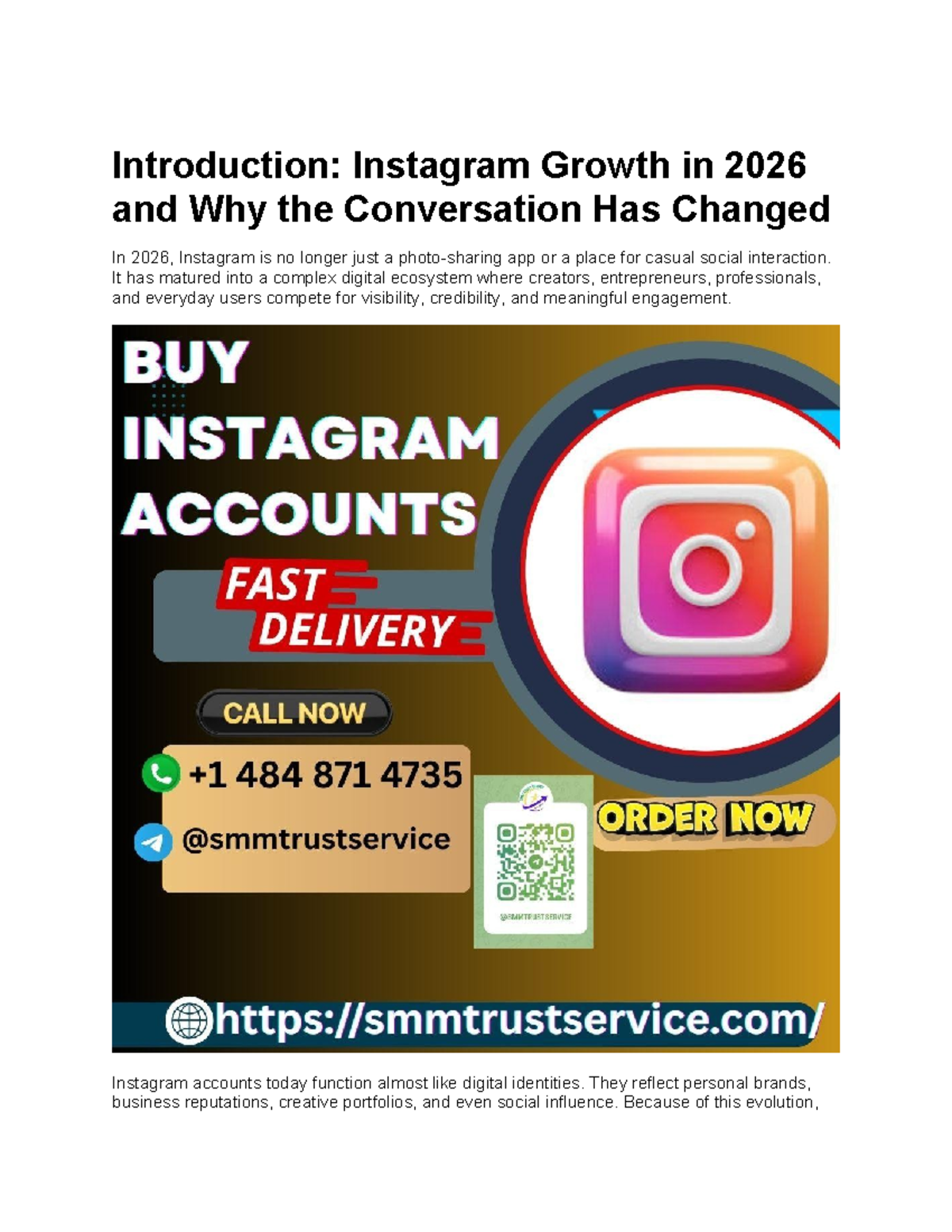 Best Platforms for Ethical Instagram Growth: Candid Insights on 2026 ...