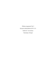 ECO2003F - Microeconomics 2 - Studocu