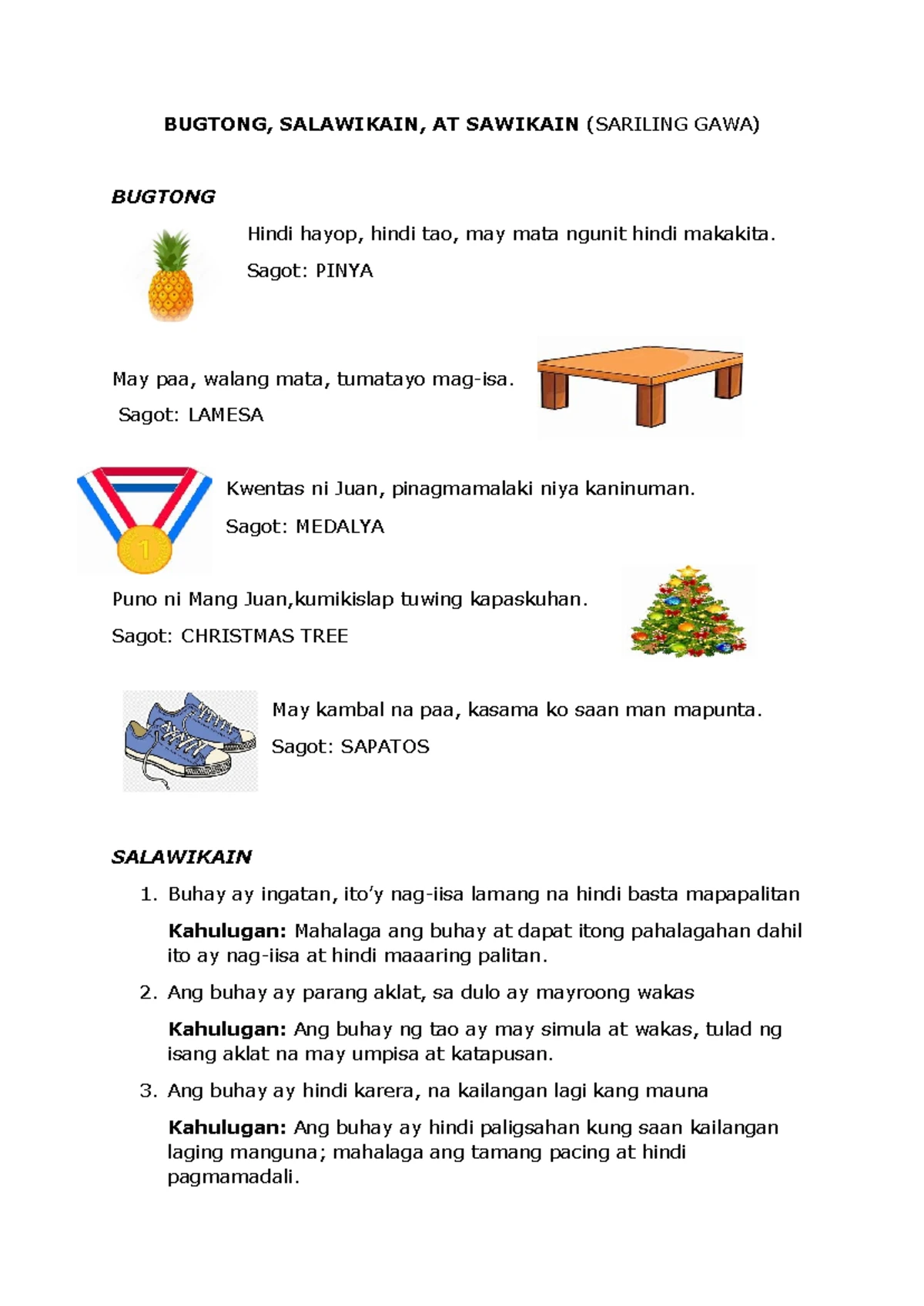 ANG- Mabisang- Pangungusap: Mga Tuntunin at Epektibong Gamit - Studocu