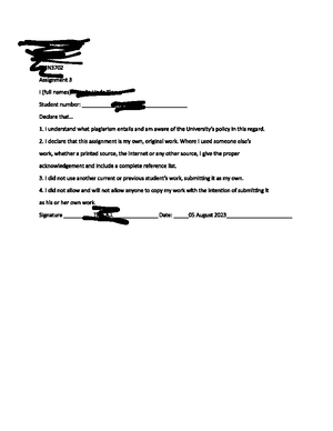 [Solved] In a formal assessment a middleorder question could start ...