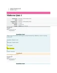 DCN3 - ans - 1. UGRD-IT6300B-2313T 2. Midterm Quiz 2 Midterm Quiz 2 Started on Monday, 20 ...