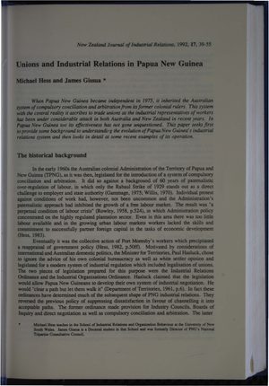 Investment Promotion Act 1992: Comprehensive Overview and Provisions ...