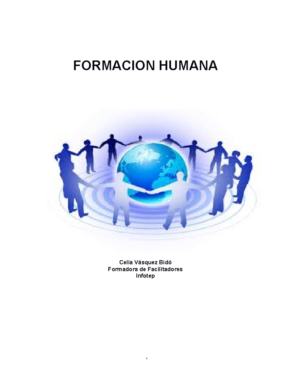 Formación Humana Integral y Valores: Reflexiones Infotep - Studocu