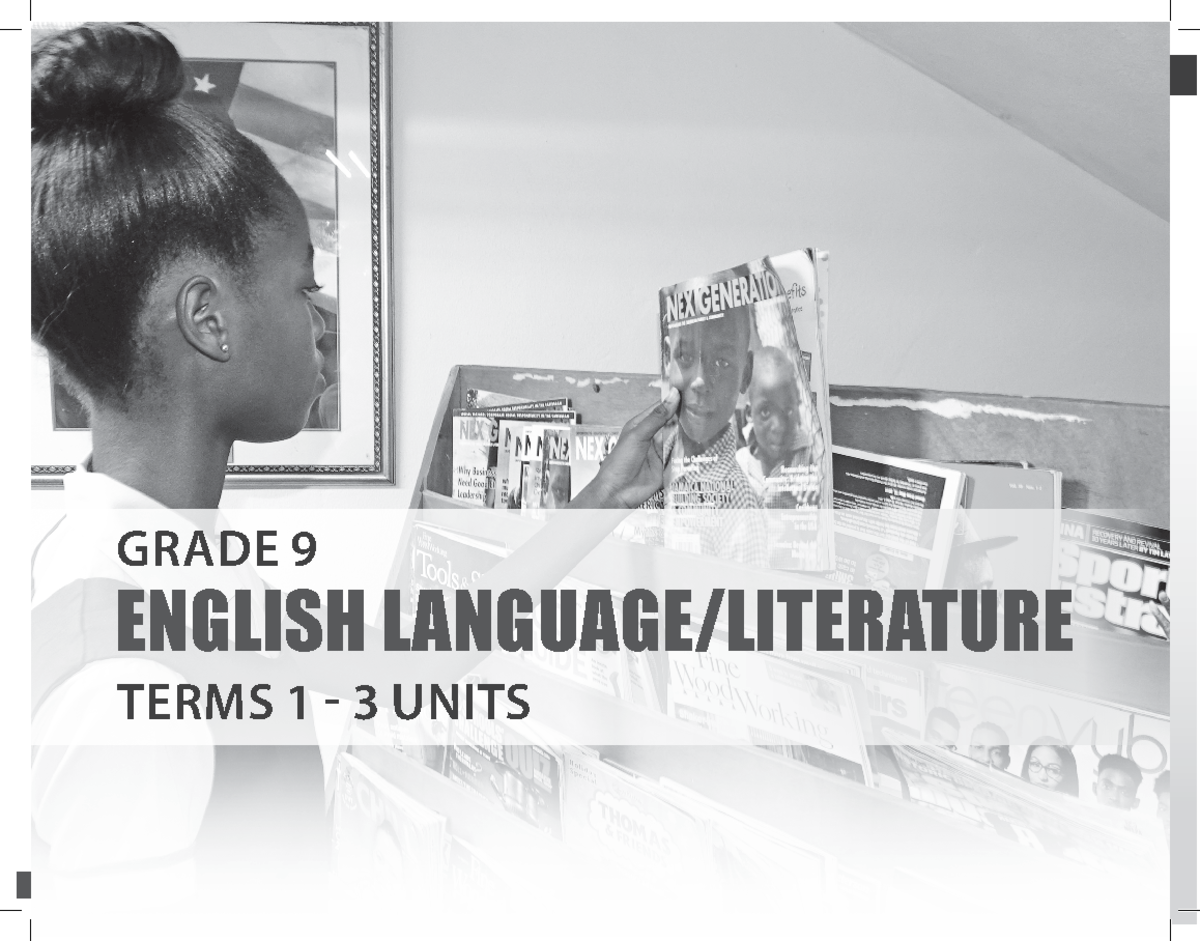 English-Language NSC copy GR 9 - GRADE 9 ENGLISH LANGUAGE/LITERATURE ...
