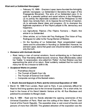 Jose Rizal’s Family - FAMILY 1 JOSE RIZAL’S FAMILY The Rizal Family ...