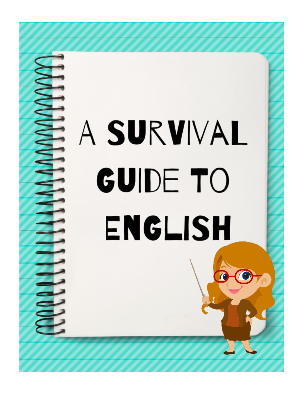English Survival Guide 1: Essential Grammar & Usage Notes - Studocu