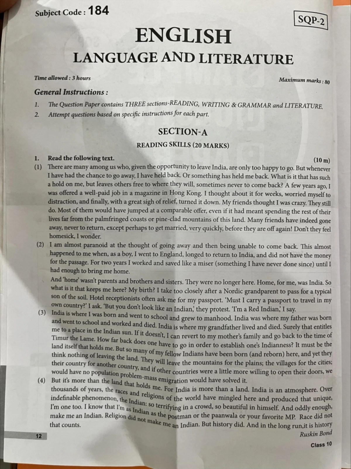 Aspects of language - IGNOU MEG-4 NOTES IGNOU MEG-4 NOTES FOR TERM END ...