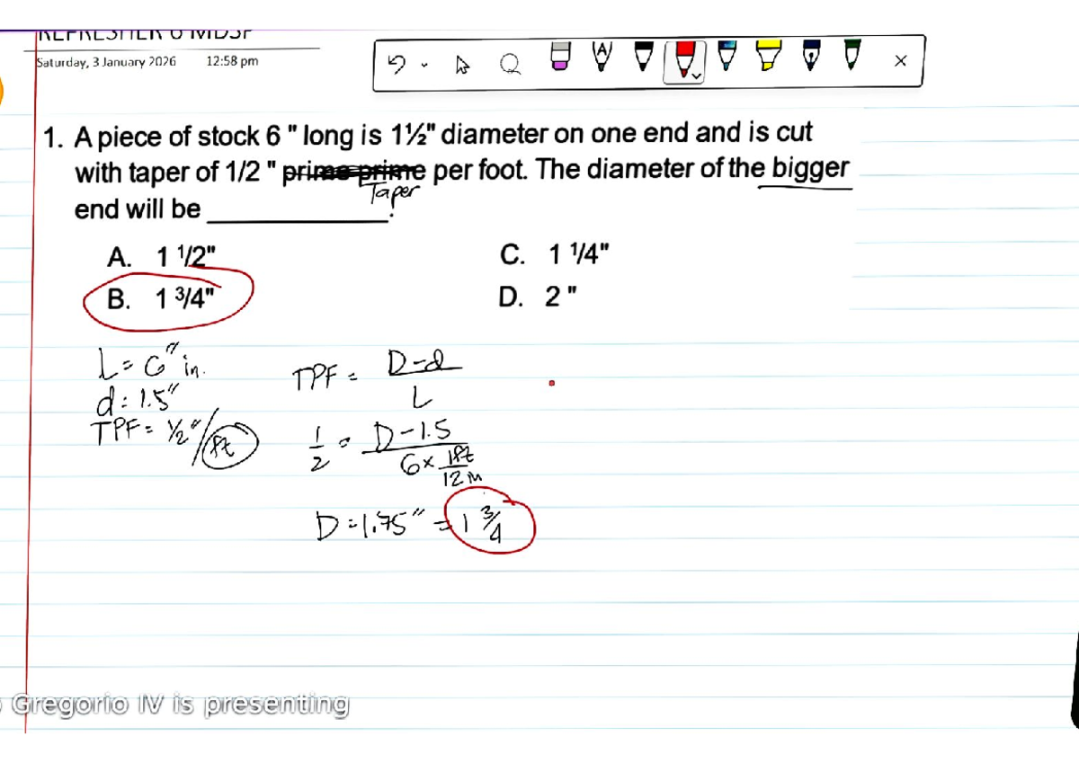 Mdr 6 - Mechanical Engineering Formulas and Related Problems - Studocu
