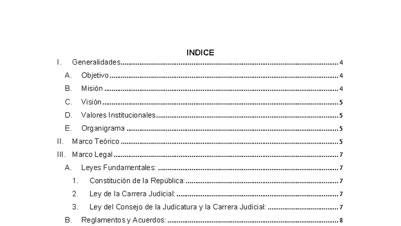 Poder Judicial en Honduras: Estructura y Funciones - Studocu