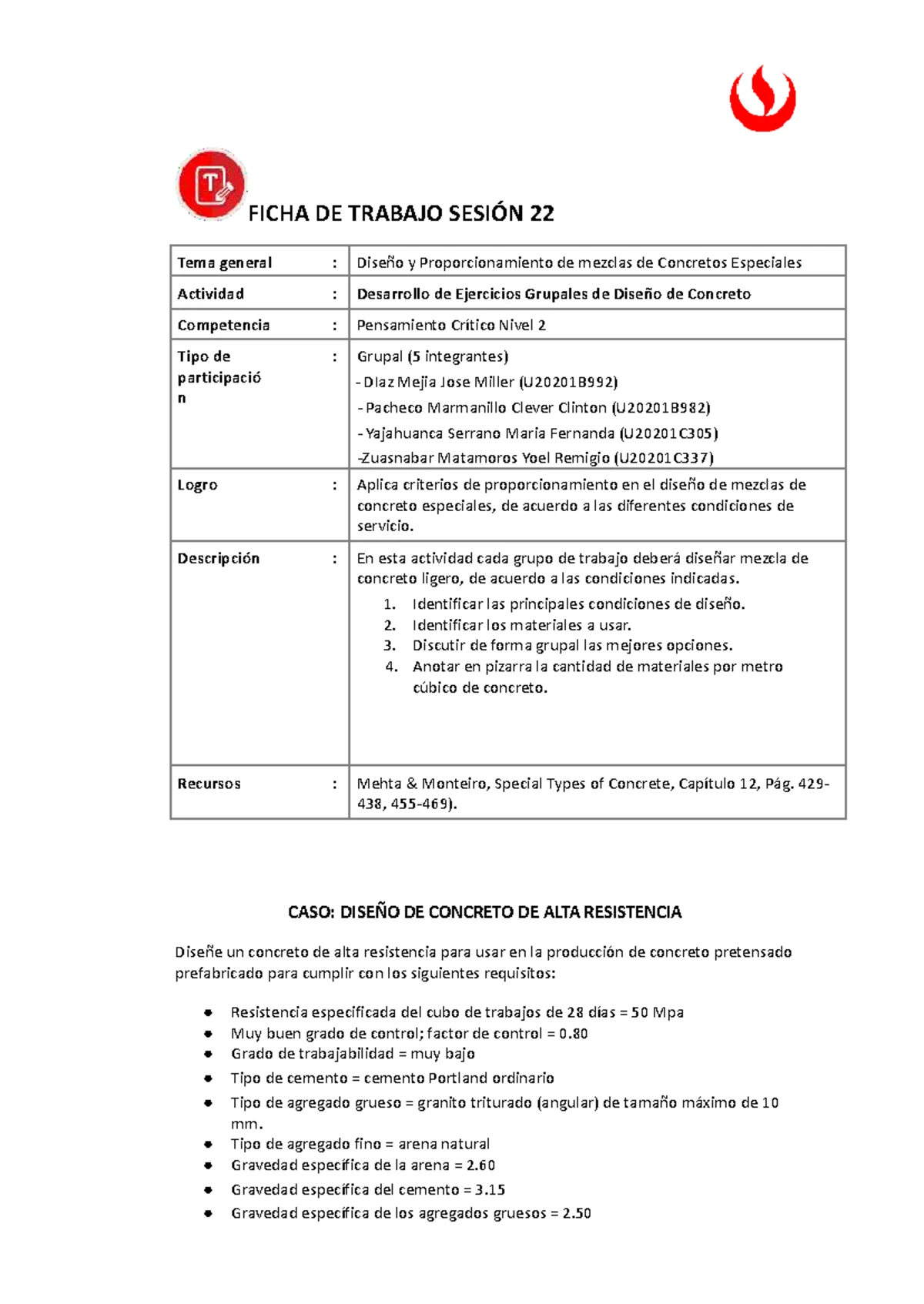 Elaboración DE Probetas - 1. ELABORACIÓN DE PROBETAS 1. Objetivo Esta norma tiene por objetivo ...