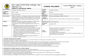 Technical Writing - EPC1 - Studocu