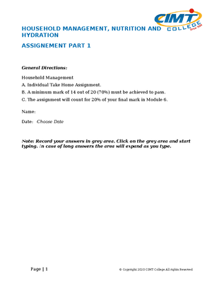 Module 6 real test with answers - Started on Monday, 6 January 2025, 5: ...