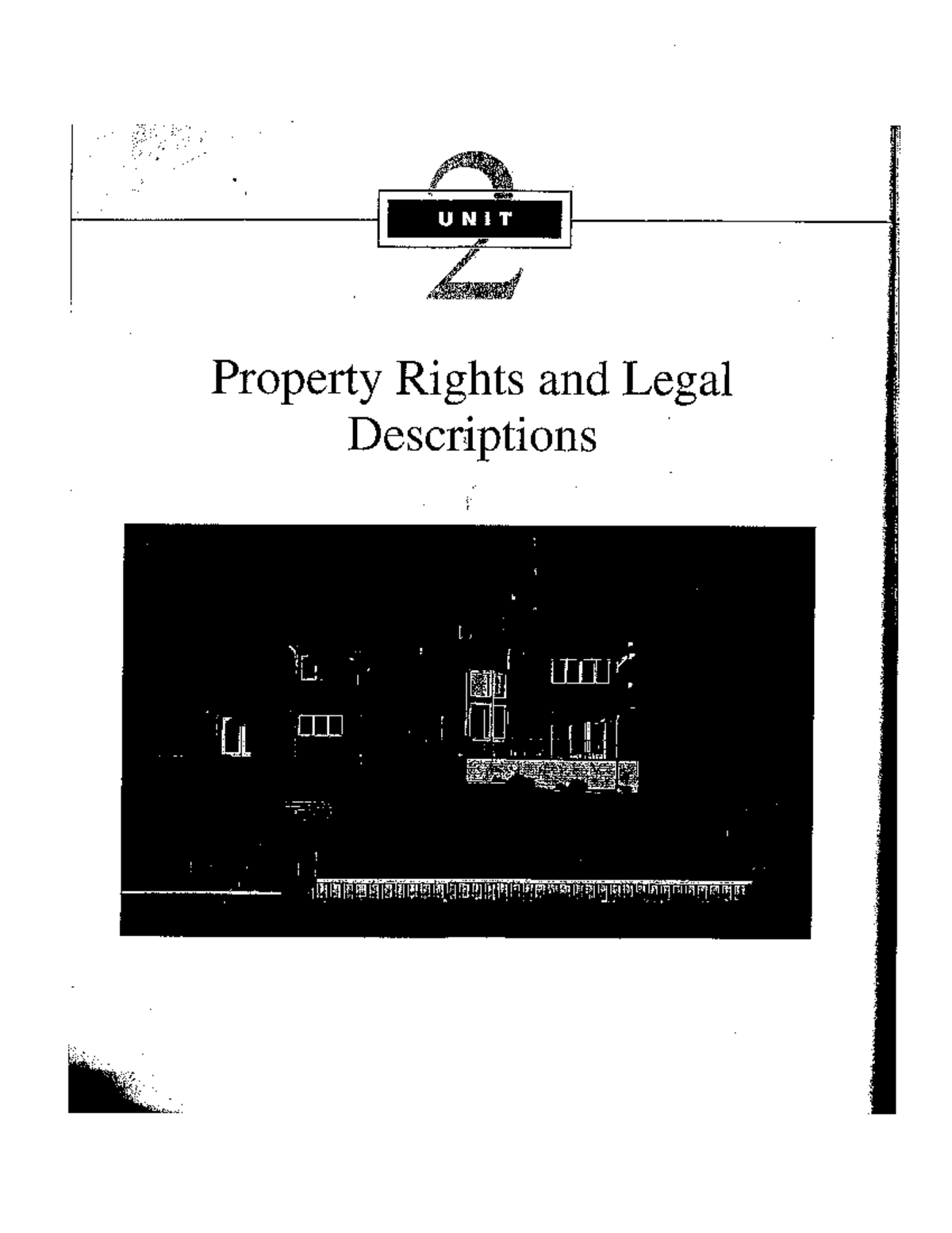 REP 12th Ed - Chapter 2: Property Rights & Legal Descriptions - Studocu