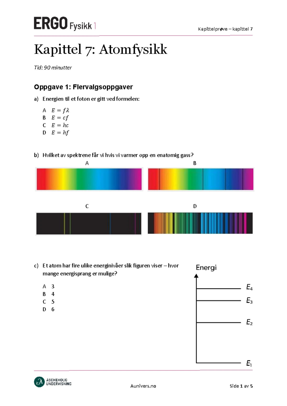 Matematikk R1 – Oppsummering av Grunnleggende Konsepter - Studocu