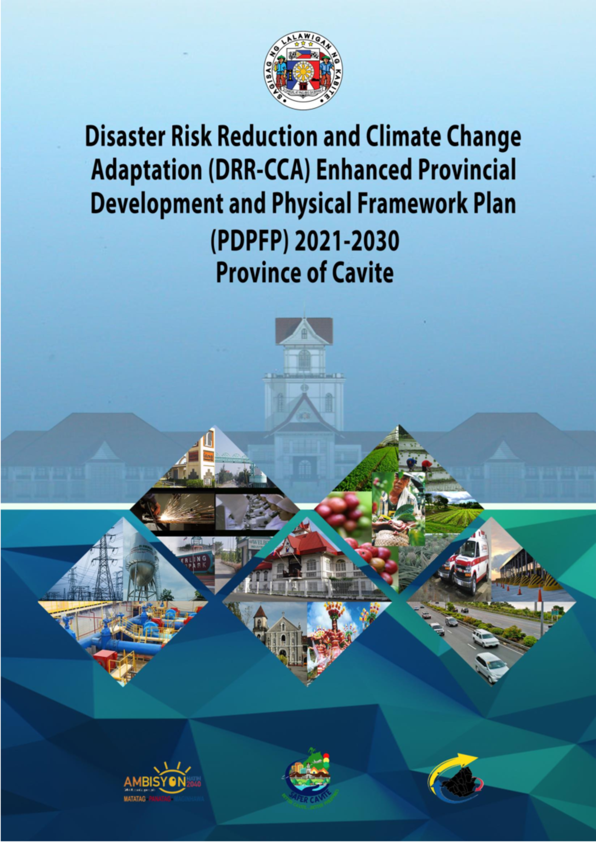 Cavite PDPFP 2021-2030: Provincial Development Framework Plan - Studocu