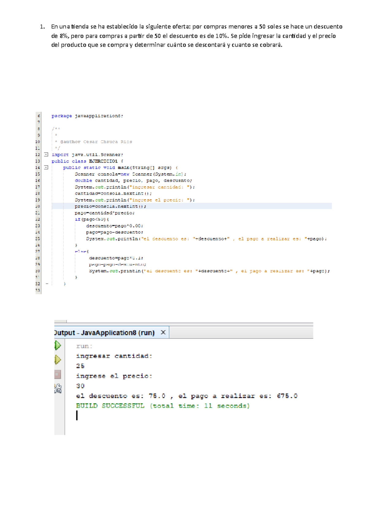 Ejercicios Resueltos de Programación en Python - Parte 1 - Studocu